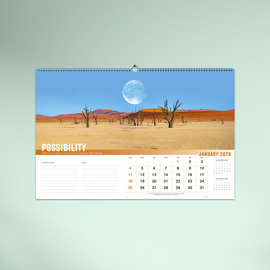 Products – Page 2 – Easy2C Calendars